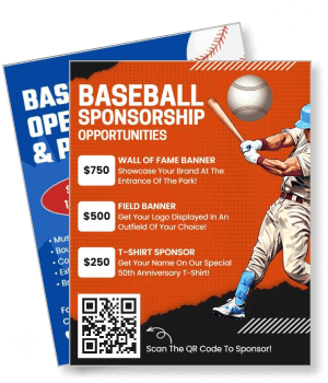 Baseball Poster Templates - Free to Customize, Download & Print