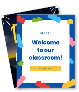 Classroom Poster Templates - Free, Editable & Printable