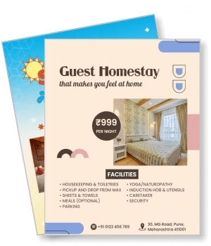 Hotel Poster Templates - Customize Online & Download For Free