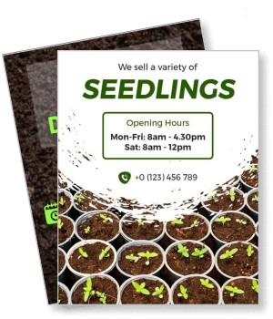 Environment Poster Templates - Customize, and Download Instantly