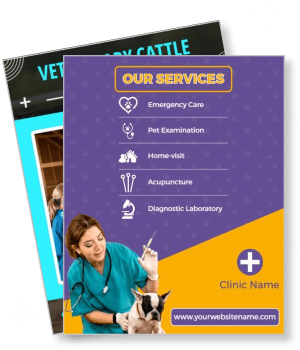 Veterinary Flyer Templates – Quick & Easy Flyer Design Ideas