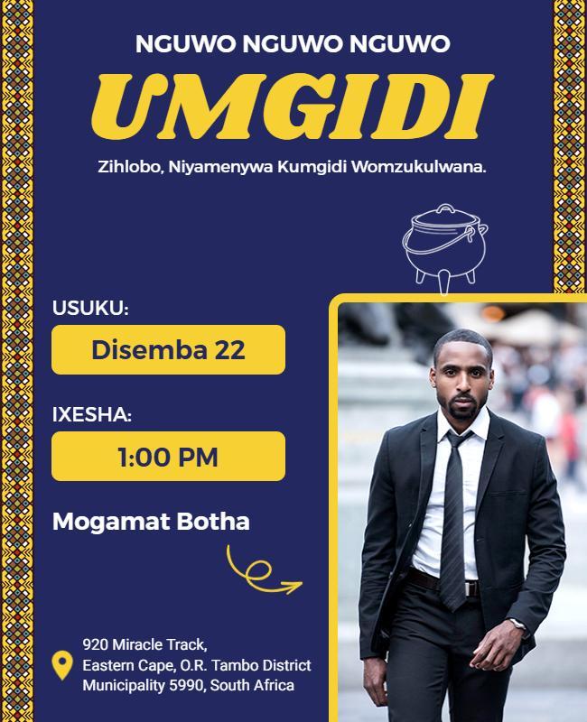 Ithempulethi Yesimemo Somkhosi Wendabuko Wase-Umgidi