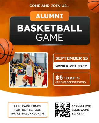 Basketball Flyer Templates - Free to Edit, Download & Print