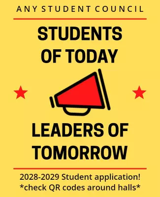 Student Council Poster Templates - Free to Edit, Download & Print