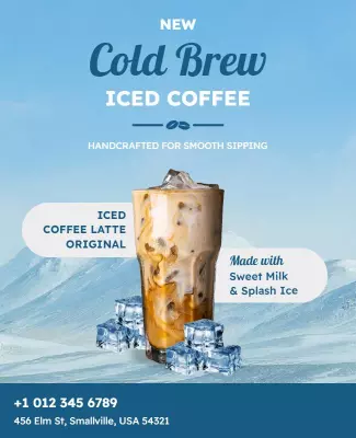 Free Coffee Flyer Templates for Community Mornings & Meetups