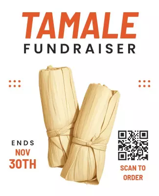 Fundraising Poster Templates for Charities