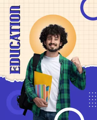 Education Poster Templates - Free & Printable for Academic Use