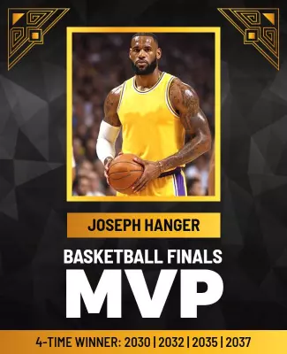 Basketball Poster Templates | Free to Customize & Easily Download