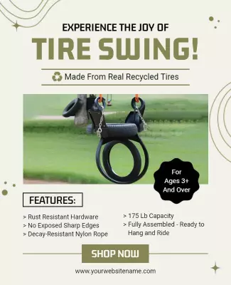 Free Tire Flyer Templates for Wheel Alignments & Tire Sales