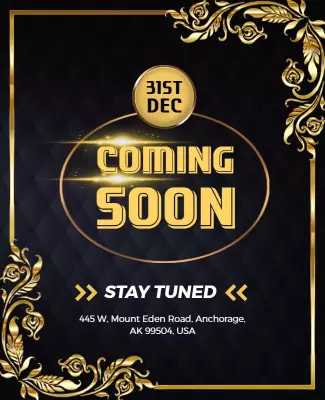 Coming Soon Flyer Templates - Free, Customizable & Ready to Share