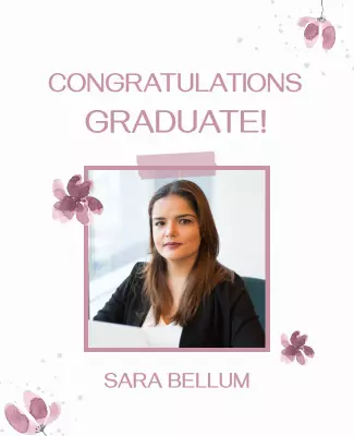 Congratulations Poster Templates - Free to Edit & Download