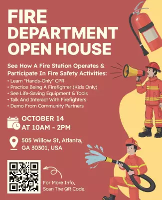 Open House Poster Templates - Customize & Download Instantly
