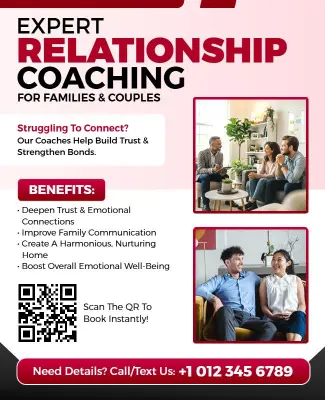 Coaching Flyer Templates - Free to Edit, Download, & Print