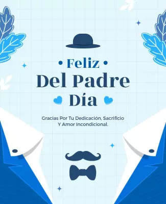 Father's Day Flyer Templates | Ready to Customize & Print
