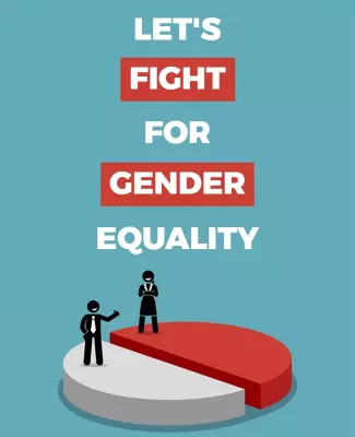 Free Gender Equality Flyer Templates for Awareness & Events