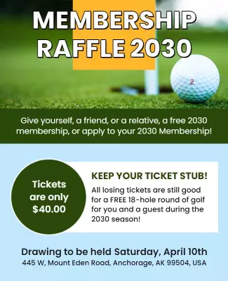 Membership Flyer Templates - Free to Customize & Download