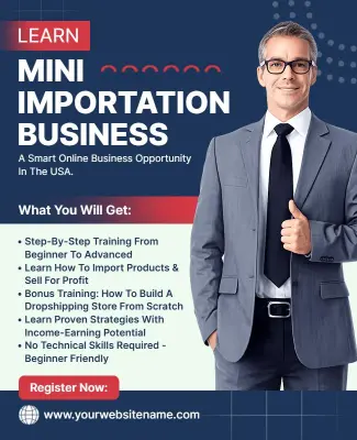 Business Flyer Templates – Free & Editable Layouts