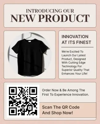 Products Flyer Templates – Customize and Download for Free