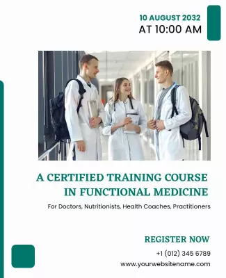 Medical Poster Templates - Customize & Download Free