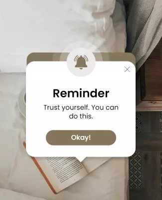 Customizable Reminder Flyer Templates for Meetings & Self-Care
