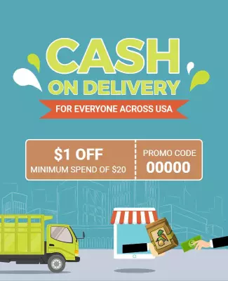 Delivery Poster Templates | Free & Ready to Edit Online