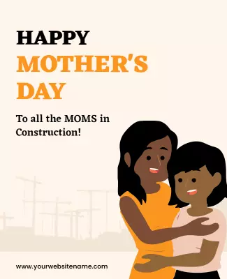 50+ Mother’s Day Poster Templates (Free, Editable & Printable)
