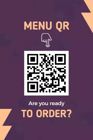 QR Code Poster Templates - Easily Customize & Instantly Download