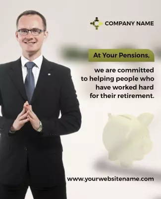 Retirement Poster Templates Free to Customize, Download & Print