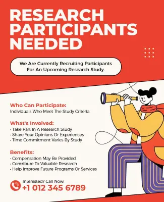 Recruitment Flyer Templates | Free to Customize & Download