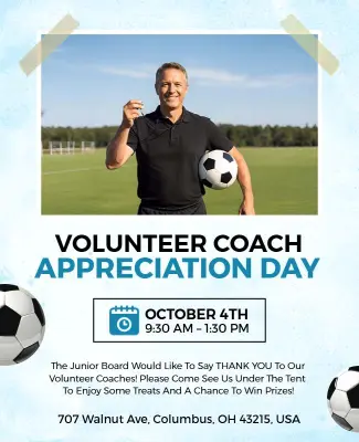 Volunteer Flyer Templates | Free to Customize Online