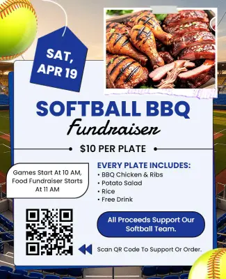 Customizable Softball Flyer Templates for Tryouts & Tournaments