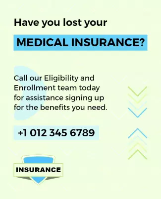 Insurance Poster Templates - Free to Edit & Print Online